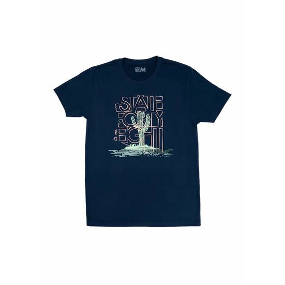 STATE FORTY EIGHT | Shirts | New State Forty Eight Mens Crew Neck Tee ...